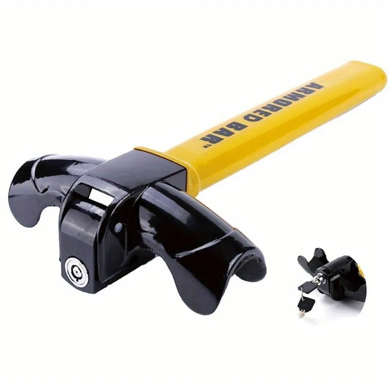 Universal Steering Wheel Lock - Anti-Theft – Mexoresia